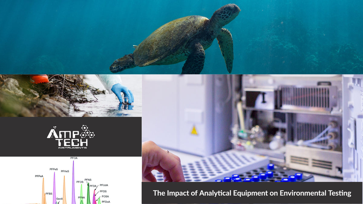 The Impact of Analytical Equipment on Environmental Testing – AmpTech ...