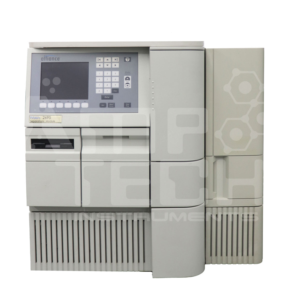 Waters Alliance 2695 Separations Module HPLC System – AmpTech Instruments
