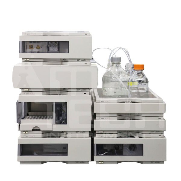 HPLC Systems – AmpTech Instruments