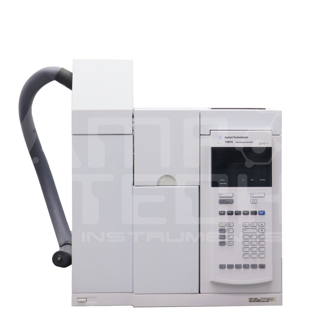 Perkin Elmer Optima 8000 ICP-OES System – AmpTech Instruments