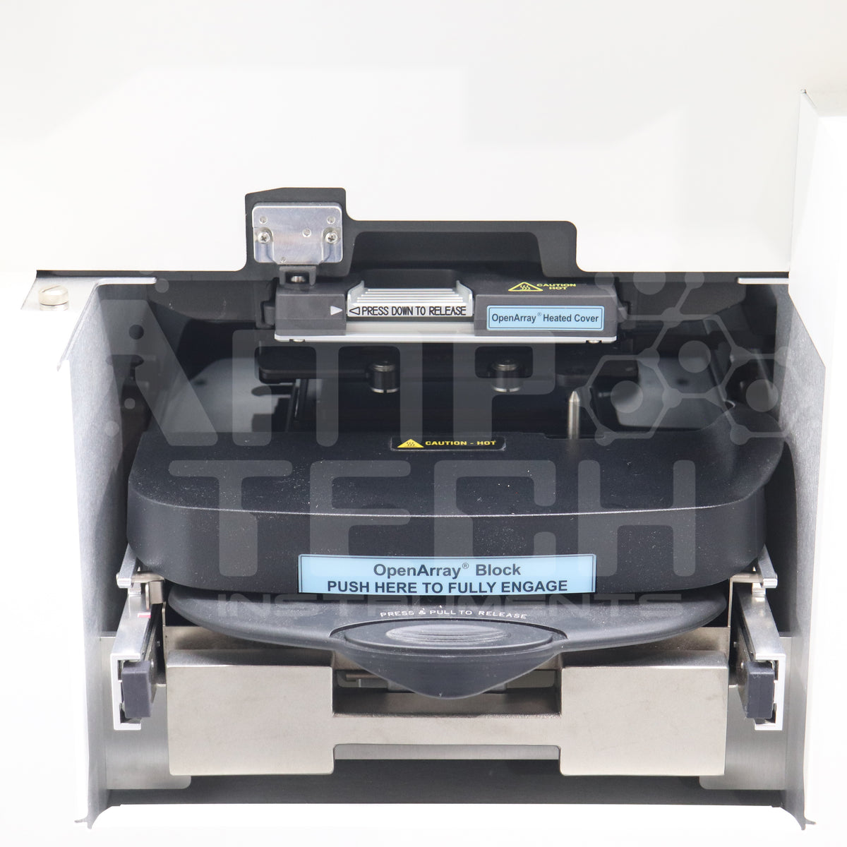 QuantStudio 12k Flex Real-Time Open Array qPCR Machine with AccuFill S ...