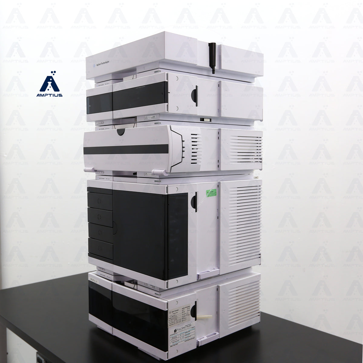 Agilent 1290 Infinity II UHPLC System with DAD Detector – AmpTech ...