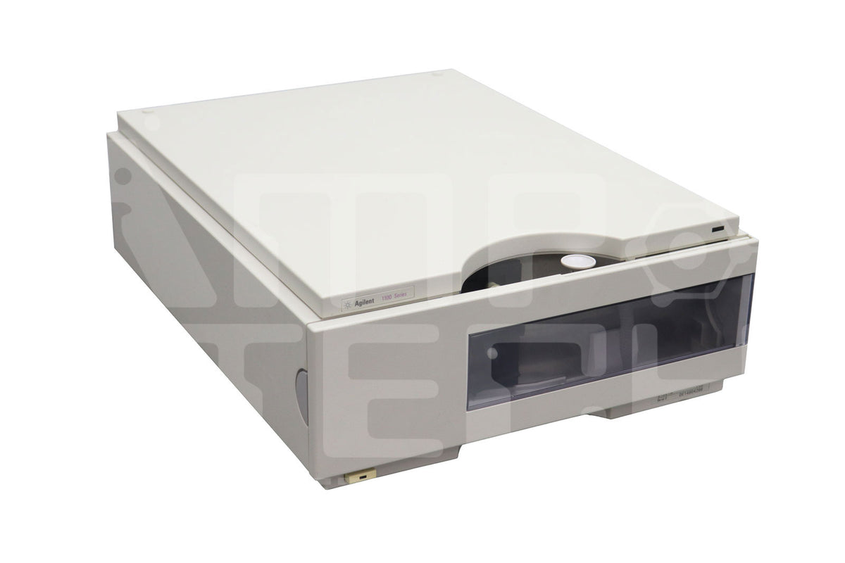 Agilent 1100 1321A HPLC FLD Fluorescence Detector – AmpTech Instruments