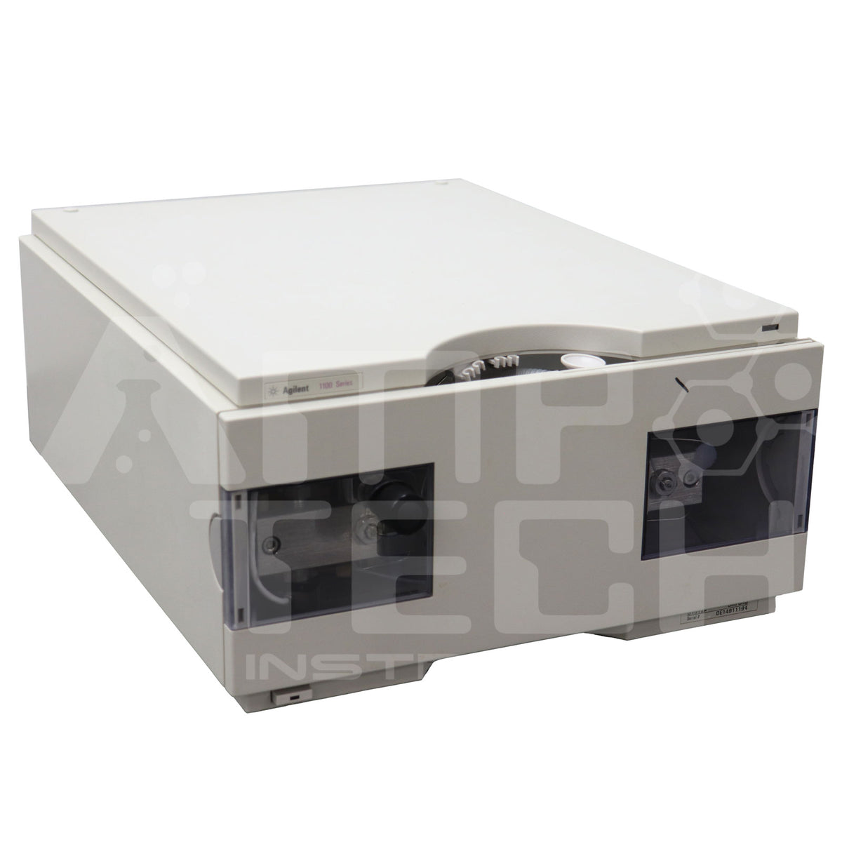 Agilent 1100 HPLC G1312A BinPump Binary Pump – AmpTech Instruments