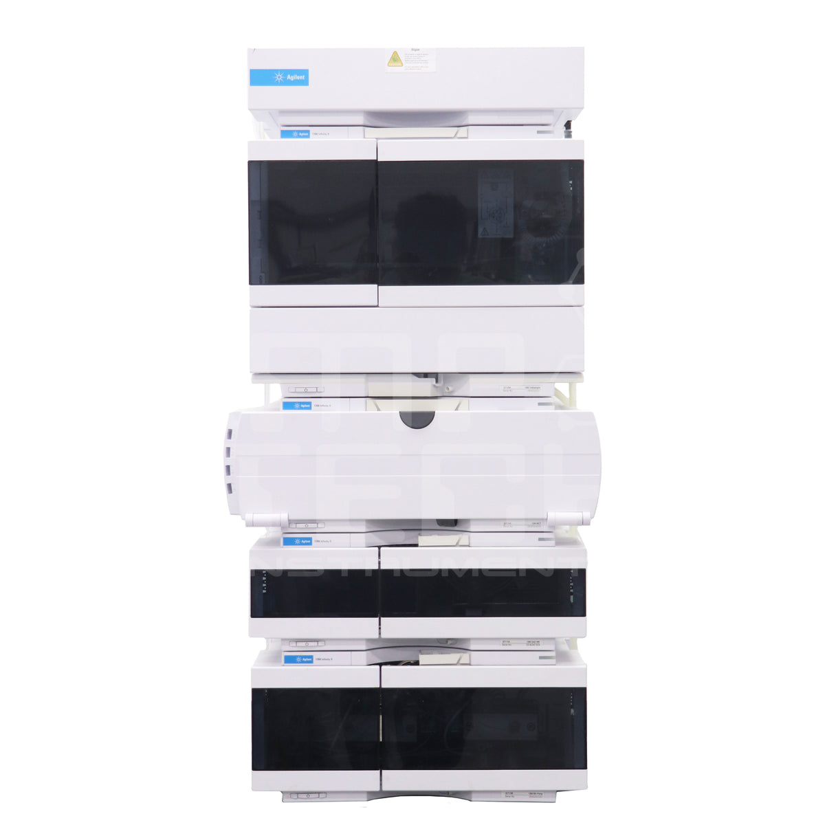 Agilent 1260 Infinity II HPLC System w/ DAD Detector + BinPump ...