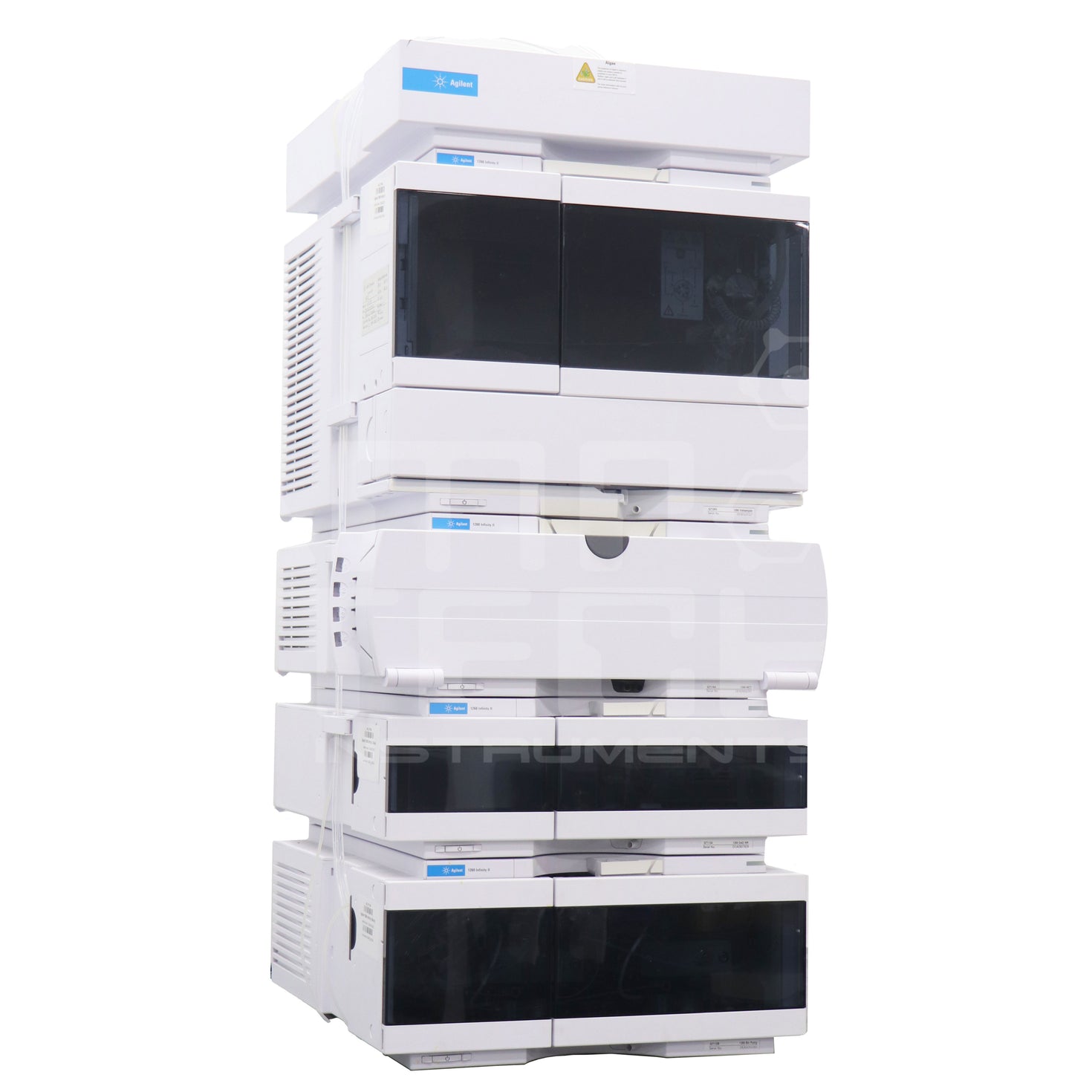 Agilent 1260 Infinity II HPLC System w/ DAD Detector + BinPump ...