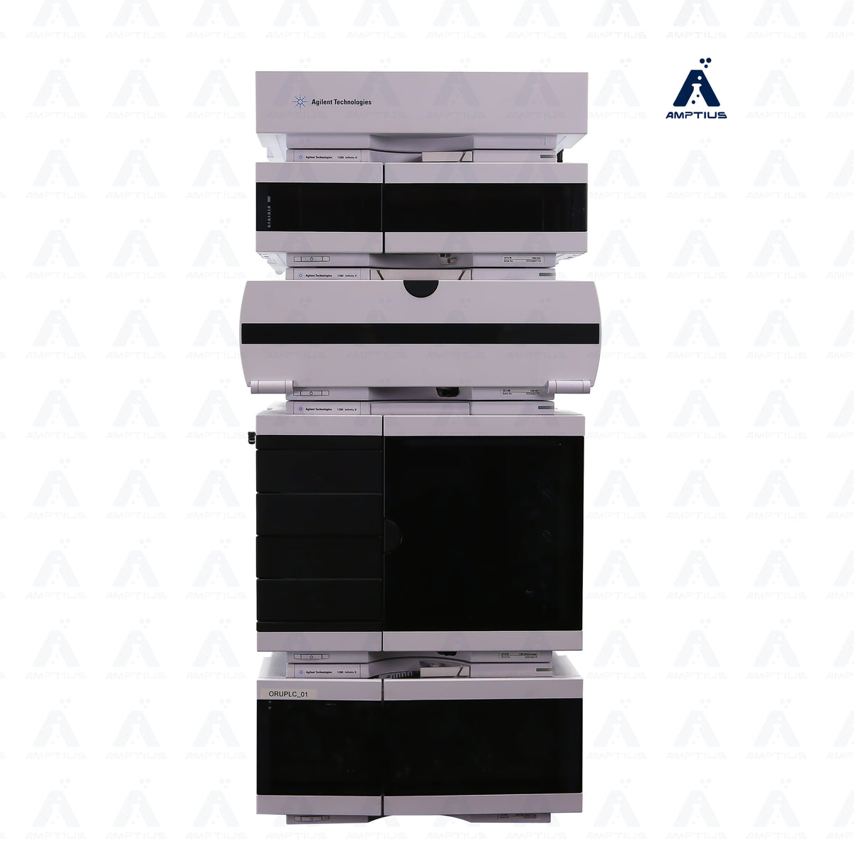 Agilent 1290 Infinity II UHPLC System with DAD Detector – AmpTech ...