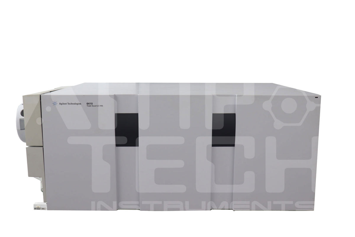 Agilent 6410A Triple Quad LC/MS System with 1100 HPLC – AmpTech Instruments