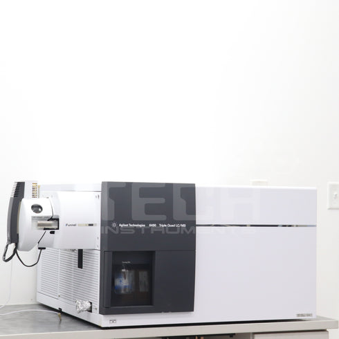 Agilent 6490 Triple Quadrupole LC-MS/MS Mass Spectrometer System ...