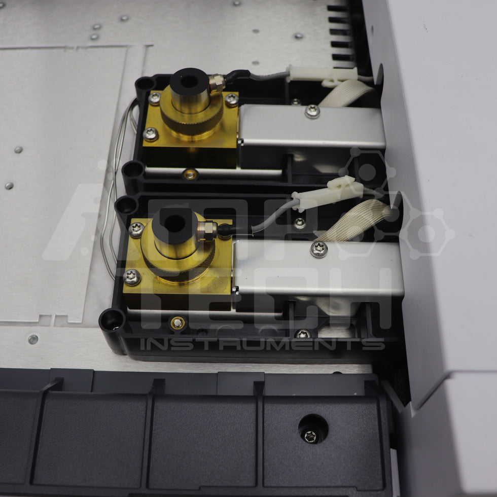Agilent 8860 GC System with 7693 Autosampler, Dual FID, Dual S/SL ...