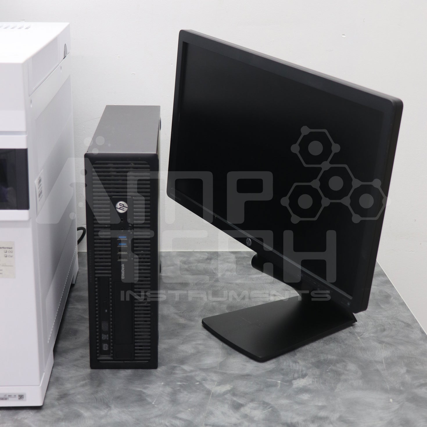 Agilent 8860 GC System with 7693 Autosampler, Dual FID, Dual S/SL ...