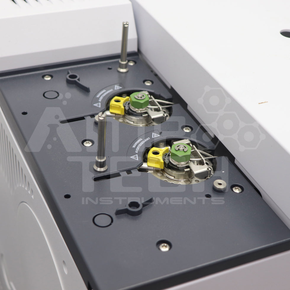 Agilent 8860 GC System w/ 7693 Autosampler, Dual FID, Dual S/SL ...