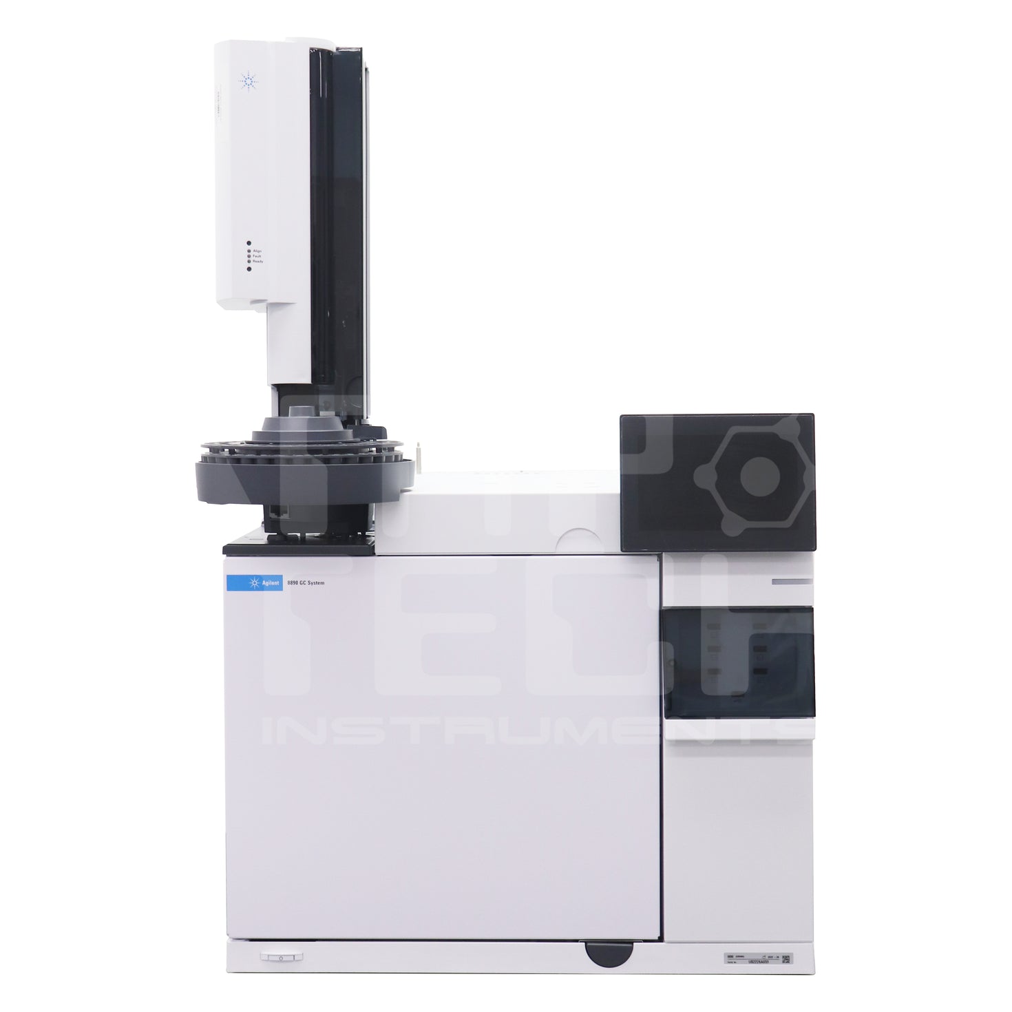 Agilent 8890 GC System w/ 7650A Autosampler + FID Detector – AmpTech ...