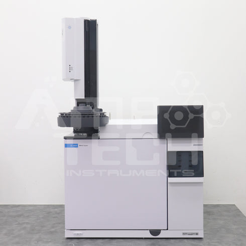 Agilent 8890 GC System w/ 7650A Autosampler + FID Detector – AmpTech ...