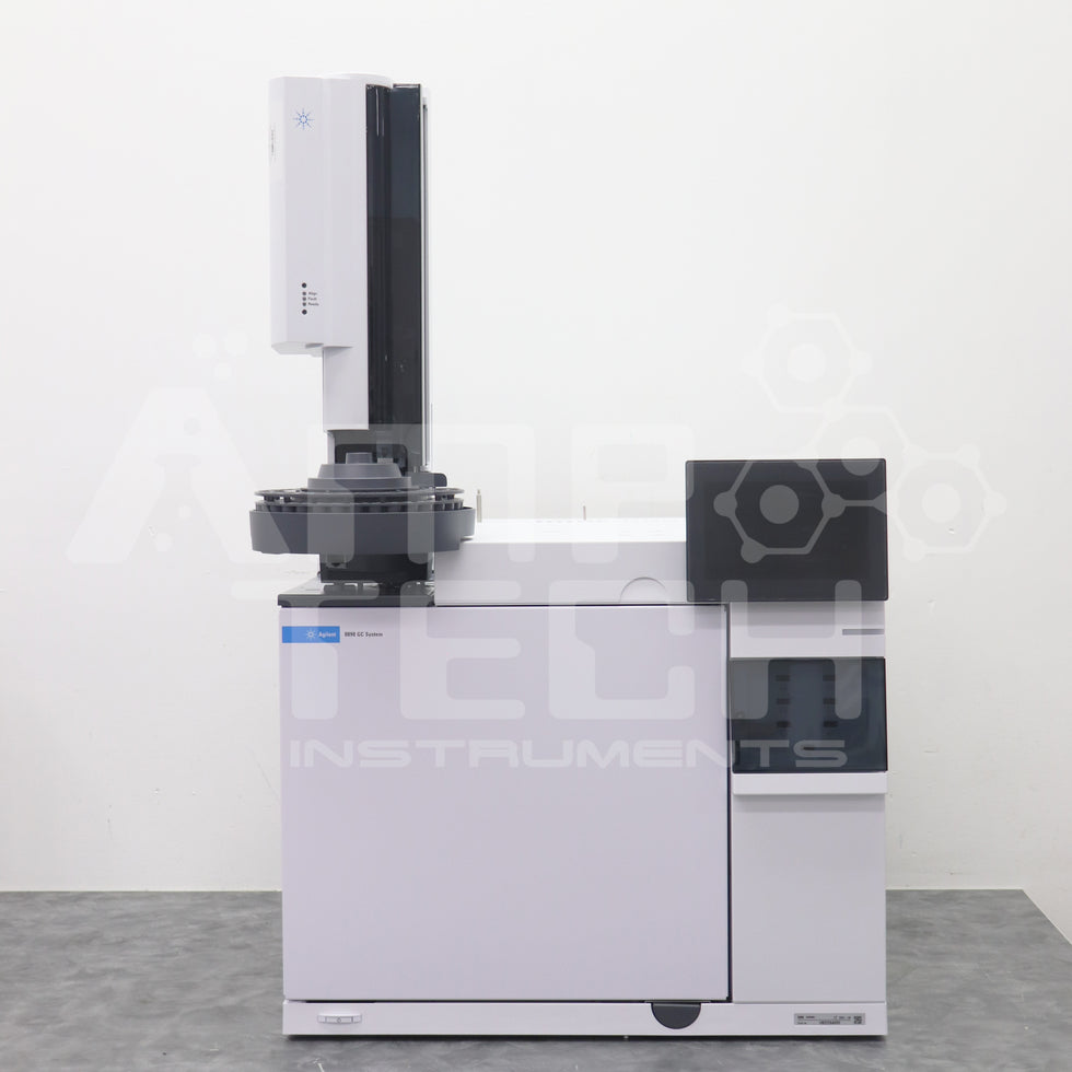 Agilent 8890 GC System w/ 7650A Autosampler + FID Detector – AmpTech ...