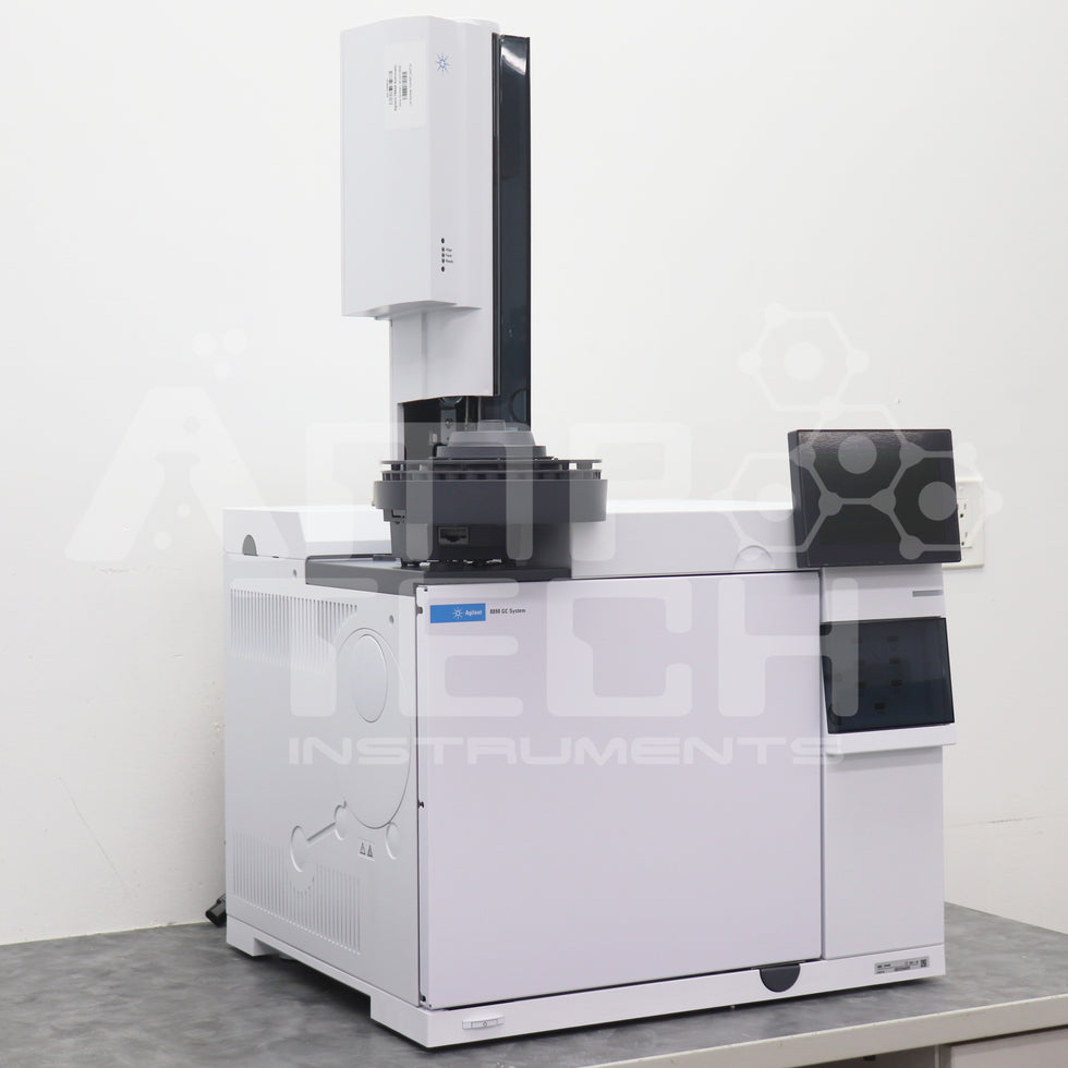 Agilent 8890 GC System with 7650A Autosampler and FID Detector ...