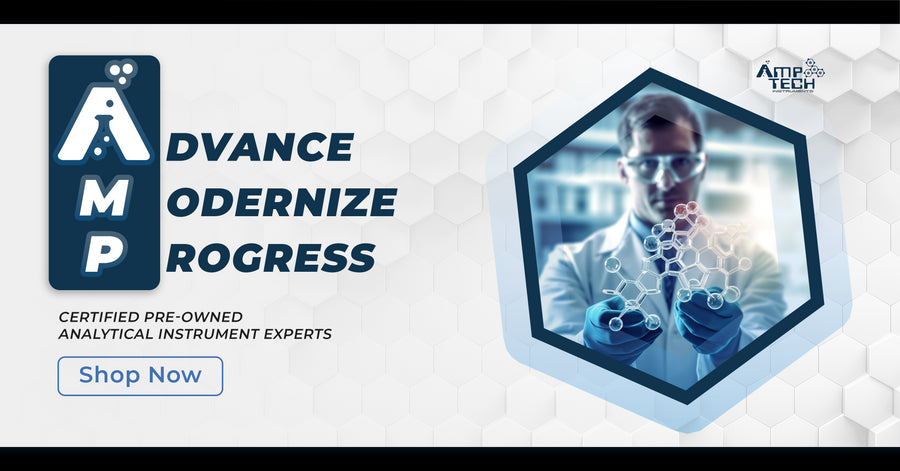 AMP Tech Instruments | Refurbished Lab Equipment GCMS LCMS HPLC & More ...