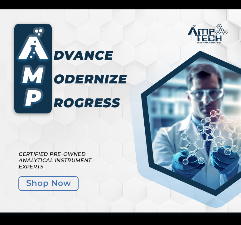AMP Tech Instruments | Refurbished Lab Equipment GCMS LCMS HPLC & More ...