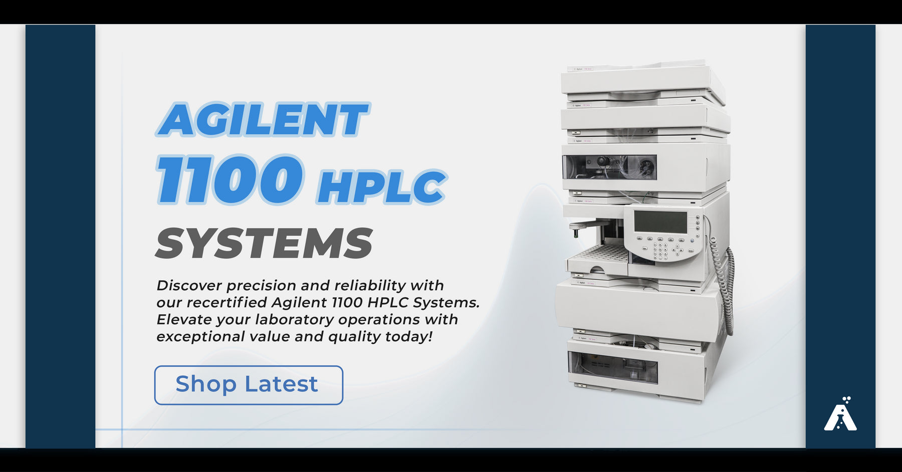 AMP Tech Instruments | Refurbished Lab Equipment GCMS LCMS HPLC & More ...