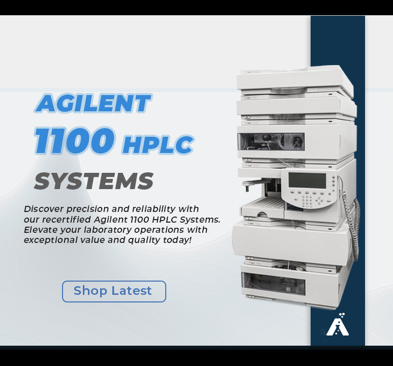 AMP Tech Instruments | Refurbished Lab Equipment GCMS LCMS HPLC & More ...