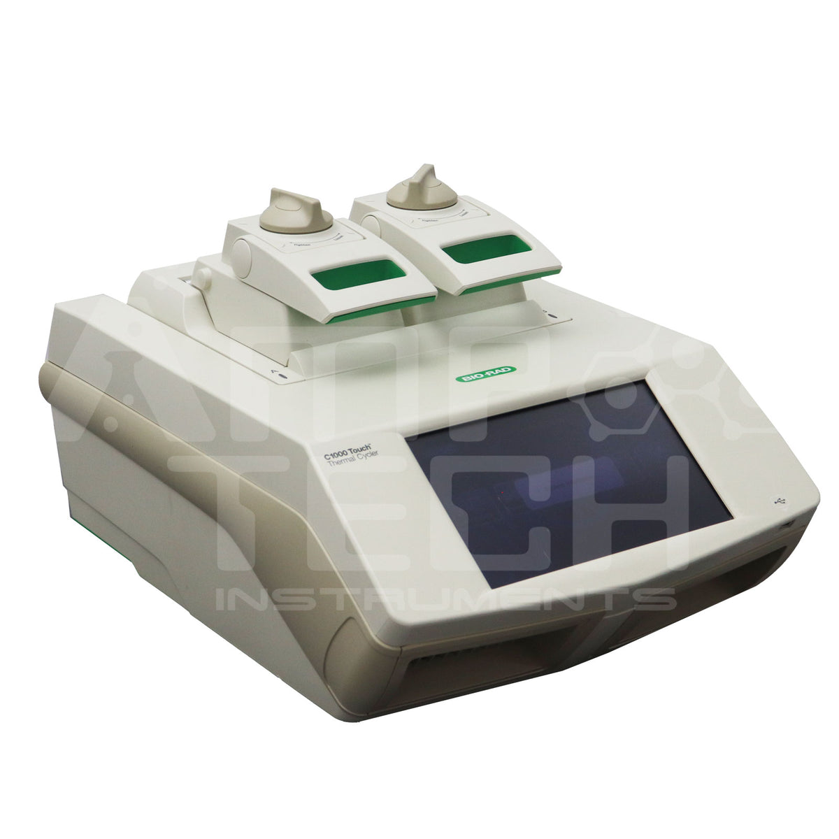 Bio-Rad C1000 Touch Thermal Cycler with Dual 48/48 Block – AmpTech ...