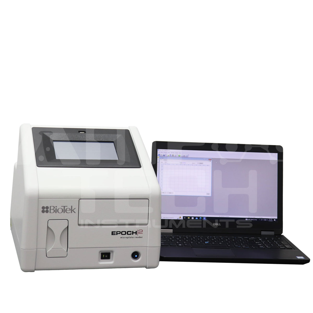 BioTek EPOCH 2 EPOCH2TSC Microplate Reader w/ Gen 5 Software – AmpTech ...
