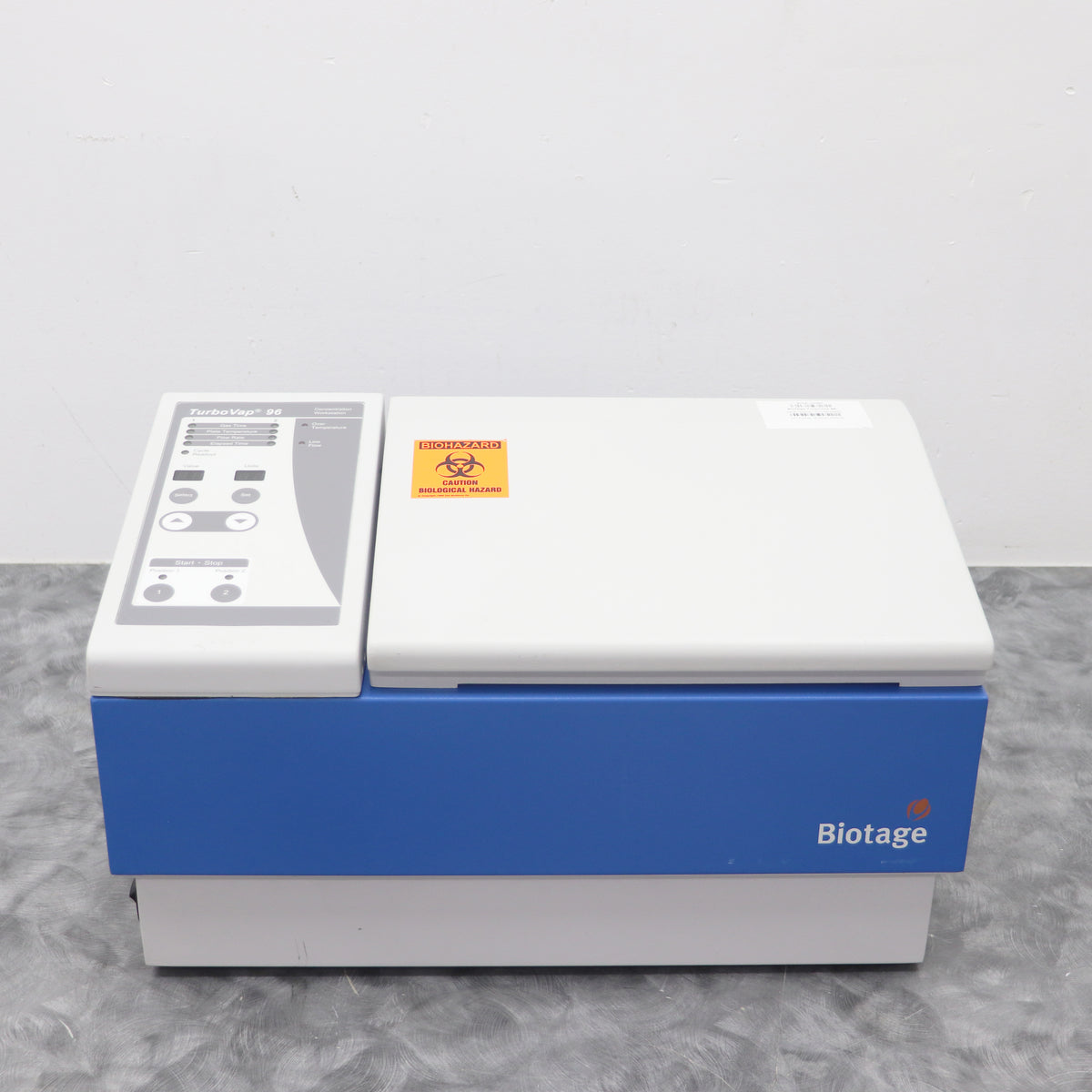 Biotage TurboVap 96 Concentration Evaporator Workstation – AmpTech ...