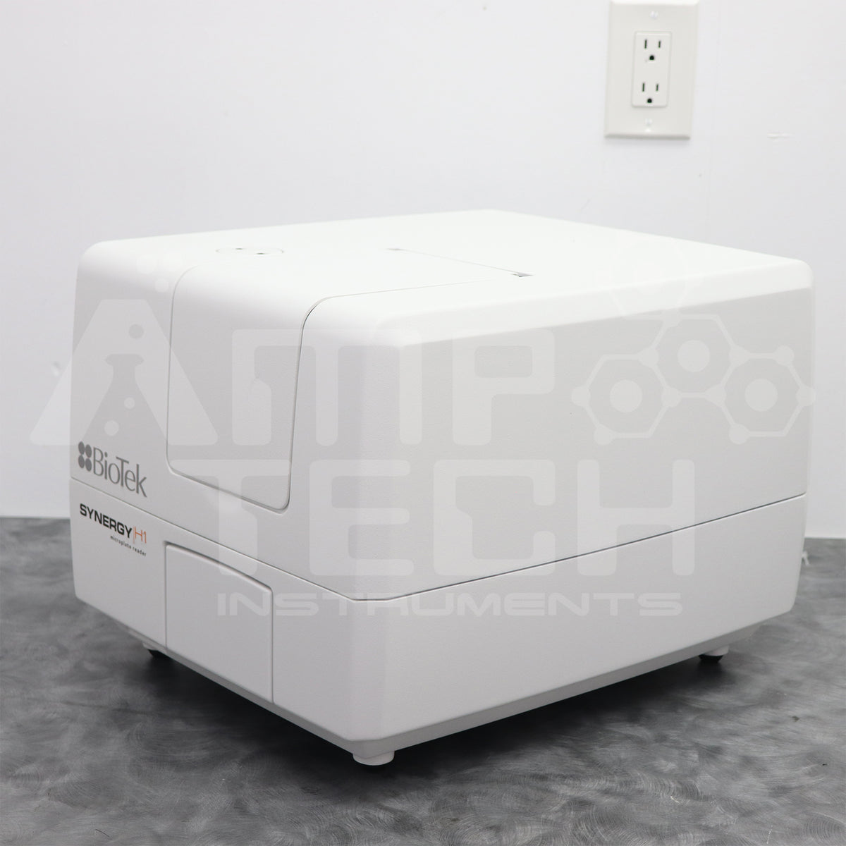 Biotek Synergy H1 MultiMode Microplate Reader w/ Gen 5 Software ...