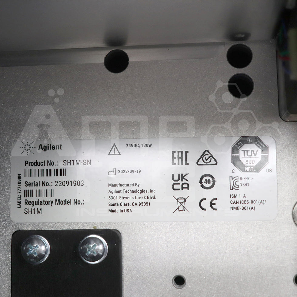 Biotek Synergy H1 MultiMode Microplate Reader w/ Gen 5 Software ...