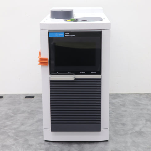 Brand New Agilent G3950A Intuvo 9000 GC System with S/SL Inlet ...