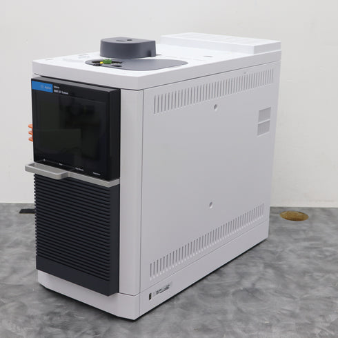 Brand New Agilent G3950A Intuvo 9000 GC System with S/SL Inlet ...