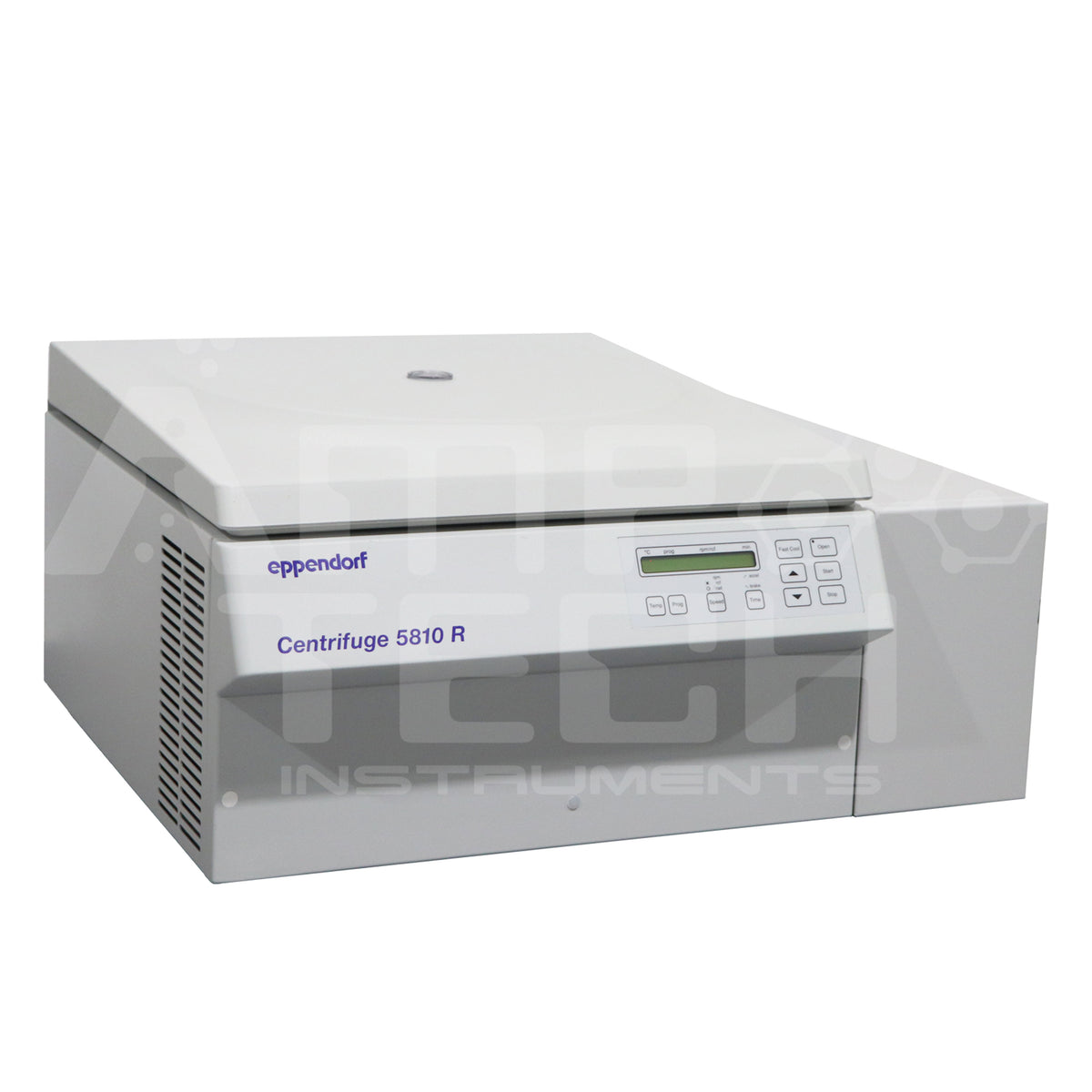 Eppendorf 5810R Refrigerated Centrifuge w/ A-4-62 Bucket Swing Rotor ...