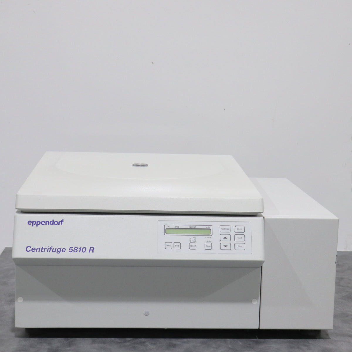 Eppendorf 5810R Refrigerated Centrifuge w/ A-4-62 Bucket Swing Rotor + – AmpTech Instruments