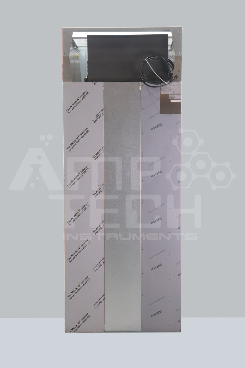 Follett Stainless Steel Laboratory Freezer – AmpTech Instruments