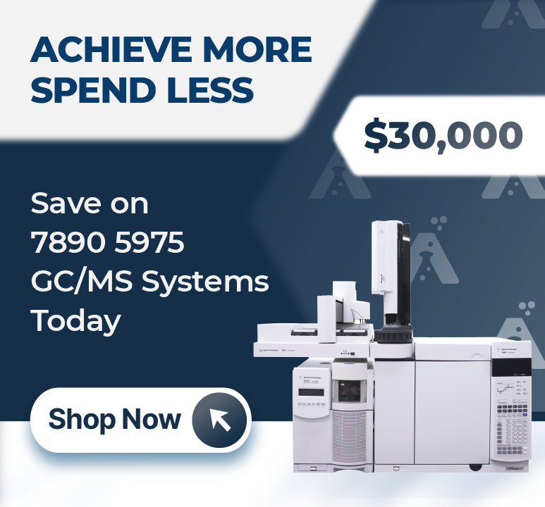 AMP Tech Instruments | Refurbished Lab Equipment GCMS LCMS HPLC & More ...