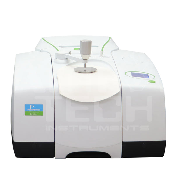 Perkin Elmer Spectrum Two FT-IR Spectrometer – AmpTech Instruments