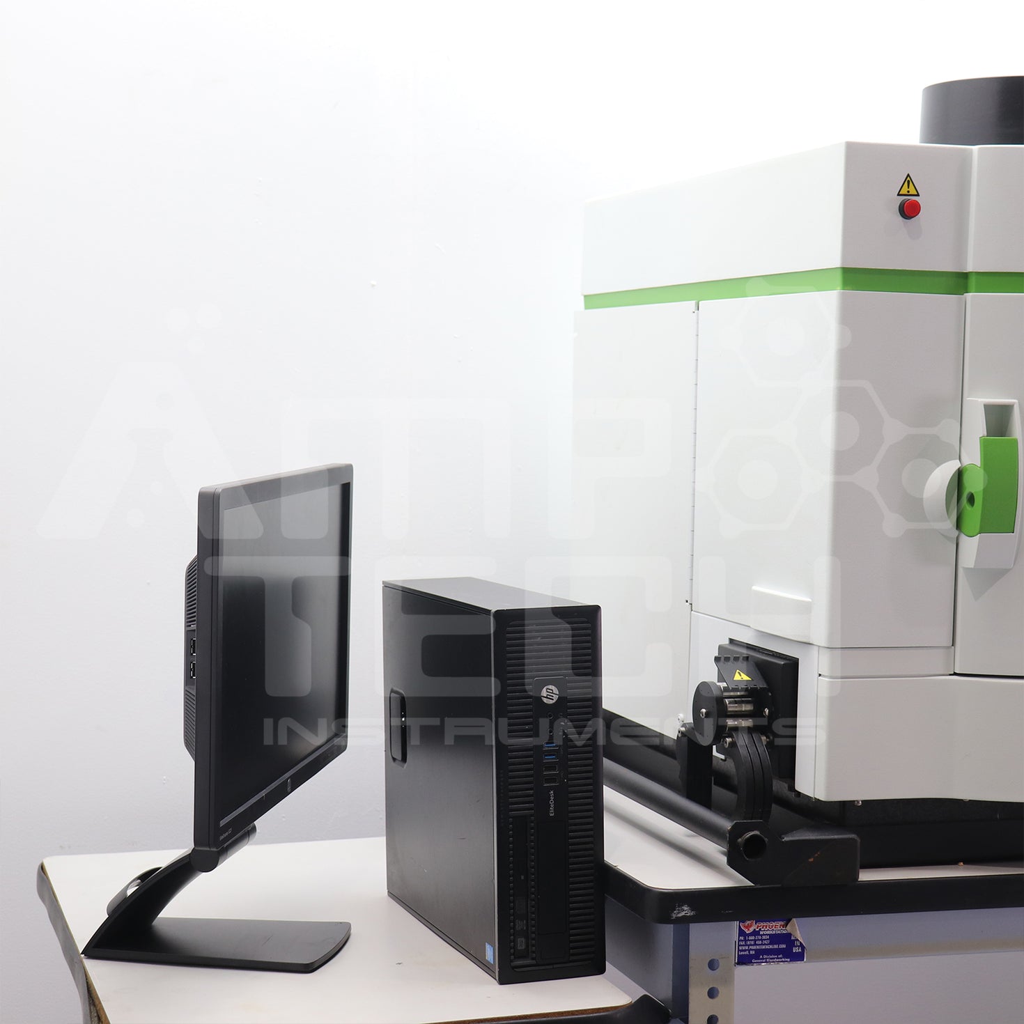 Perkin Elmer Optima 8000 ICP-OES System – AmpTech Instruments