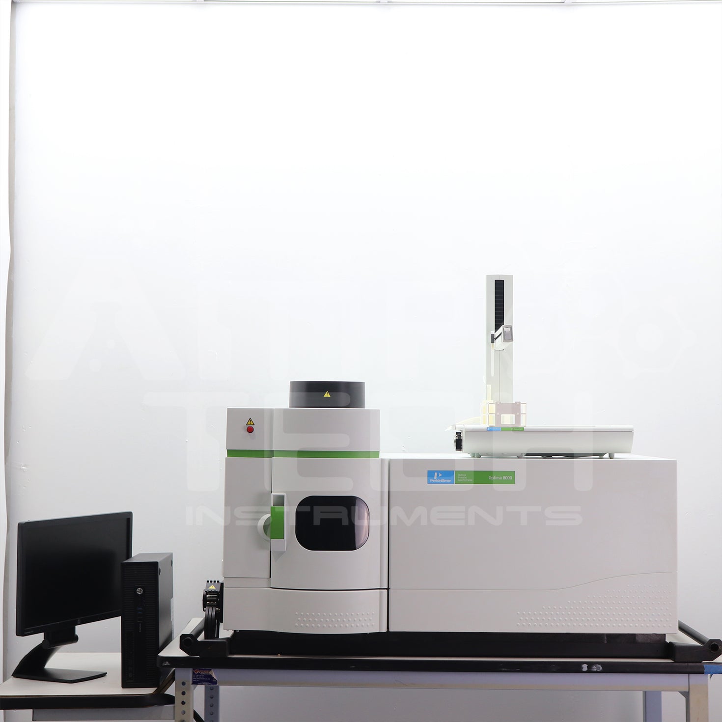Perkin Elmer Optima 8000 ICP-OES System – AmpTech Instruments