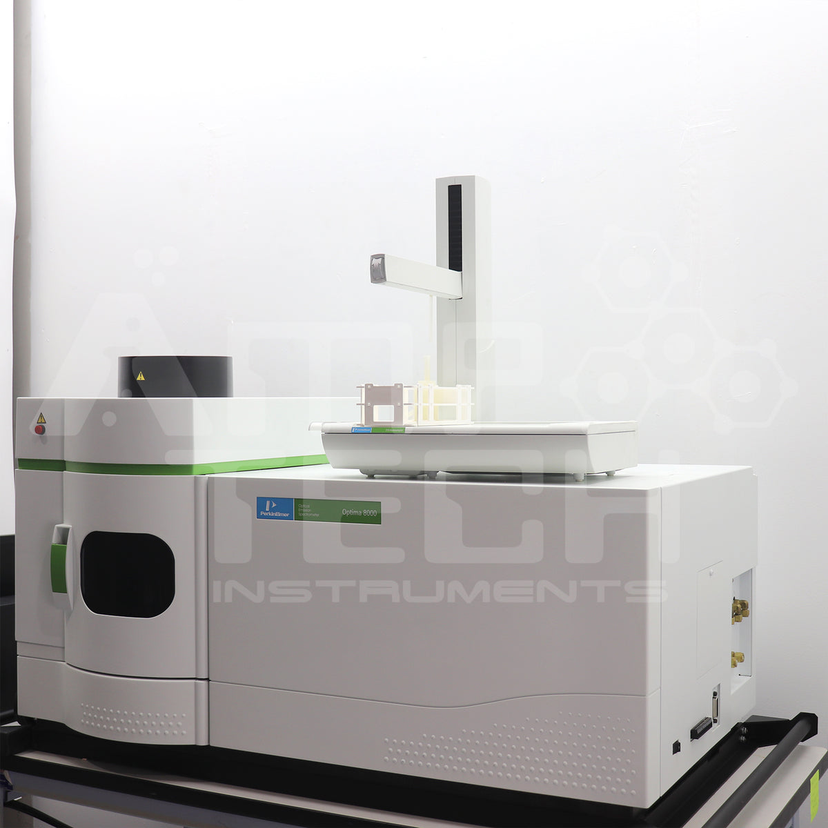 Perkin Elmer Optima 8000 ICP-OES System – AmpTech Instruments