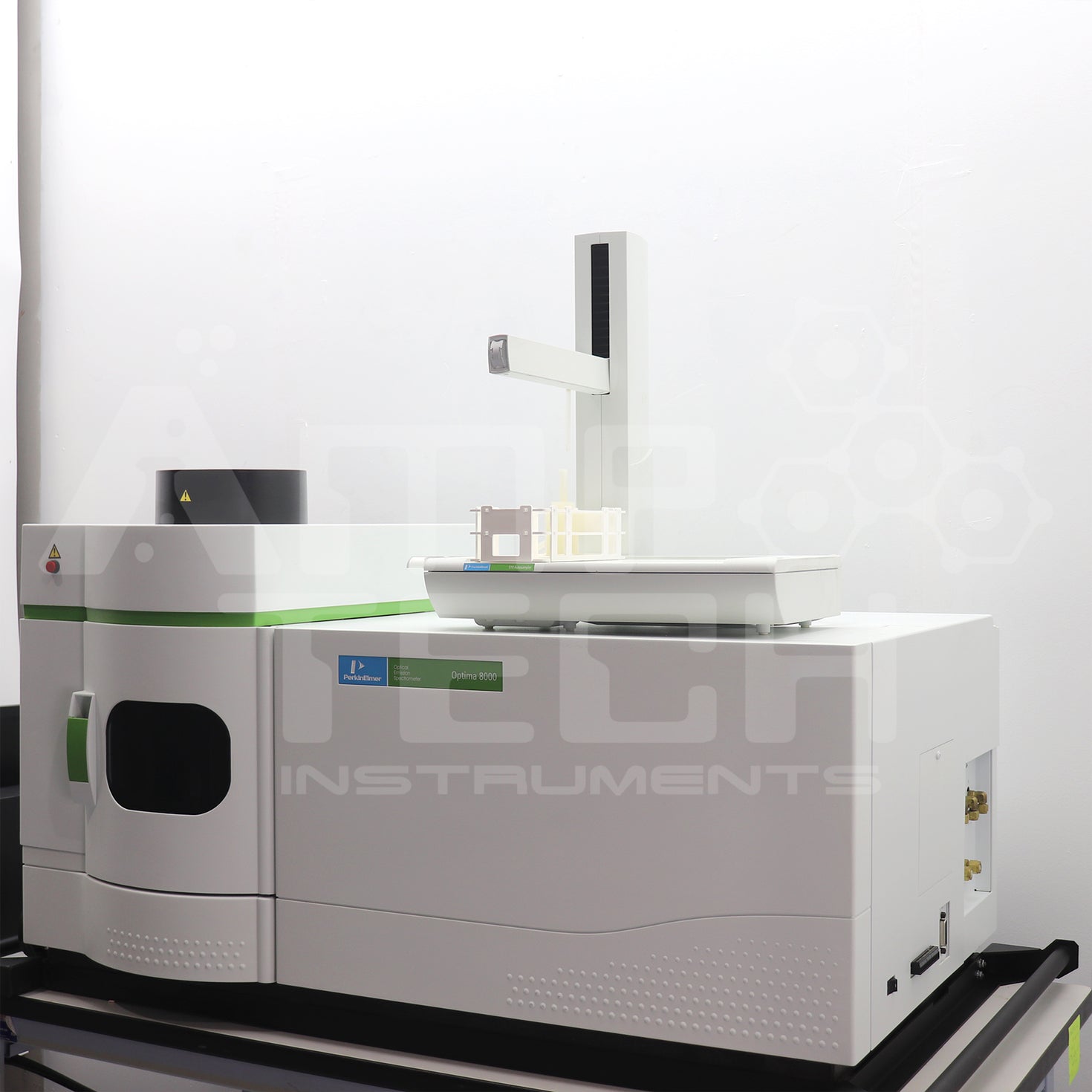 Perkin Elmer Optima 8000 ICP-OES System – AmpTech Instruments