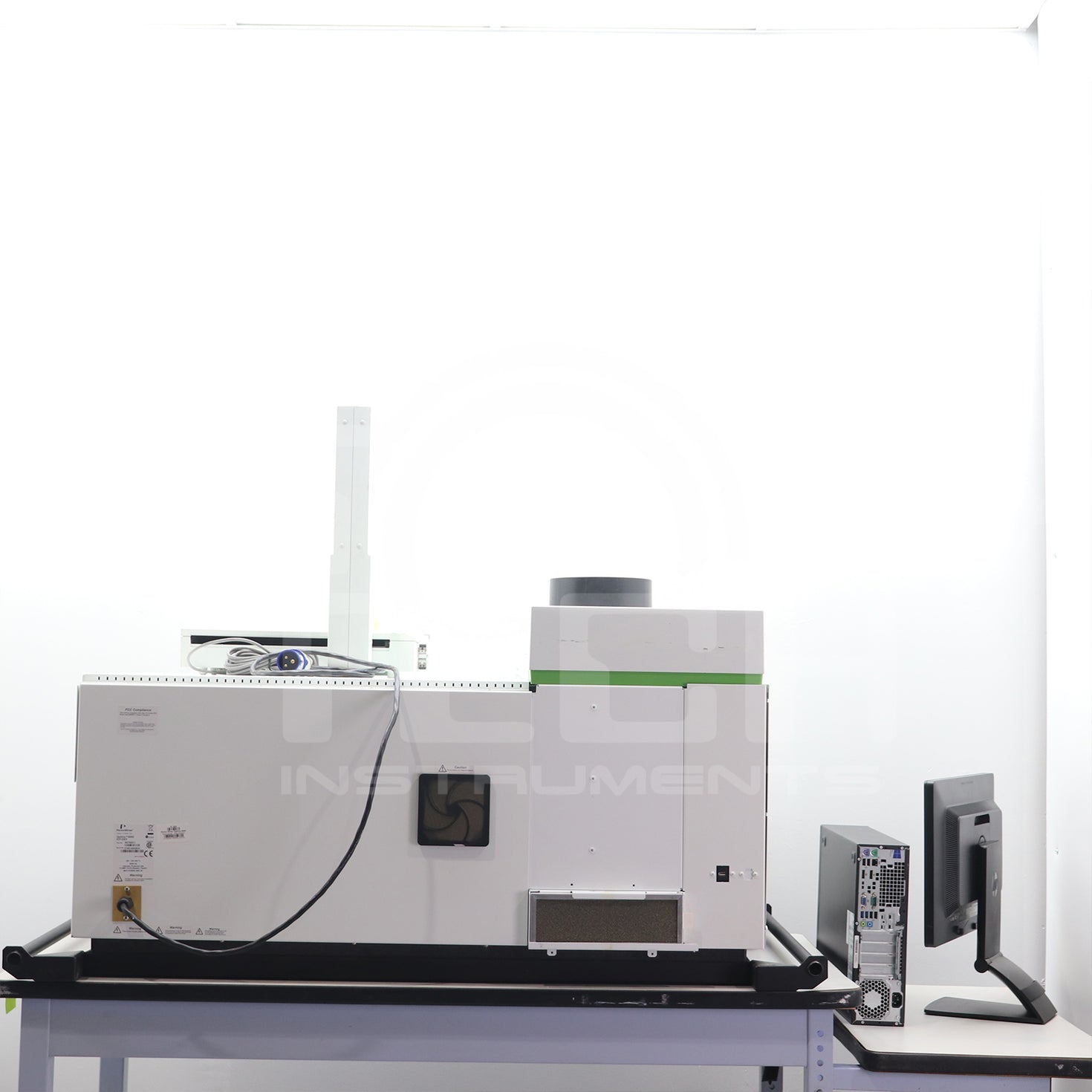 Perkin Elmer Optima 8000 ICP-OES System – AmpTech Instruments