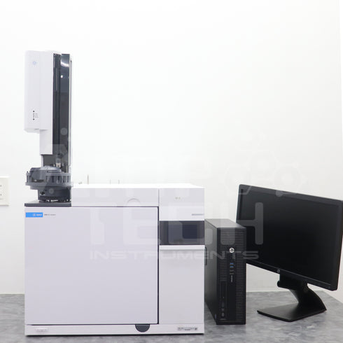 Agilent 8860 GC System w/ 7693 Autosampler, Dual FID, Dual S/SL ...