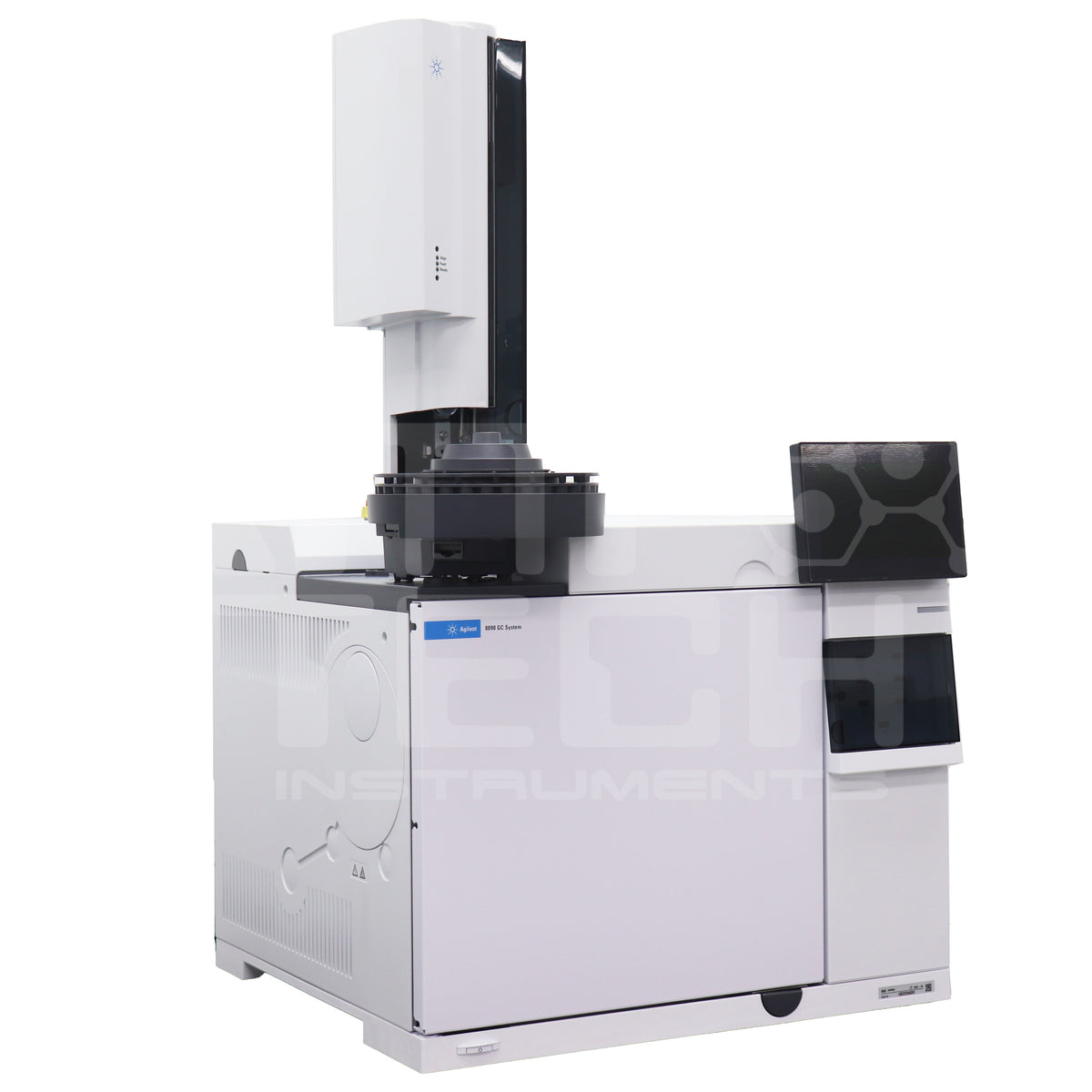 Agilent 8890 GC System w/ 7650A Autosampler + FID Detector – AmpTech ...