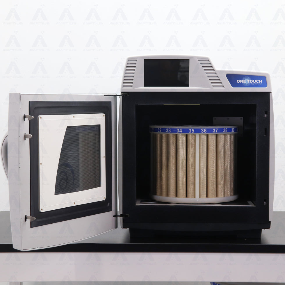 CEM MARS 6 Microwave Digestion System – AmpTech Instruments