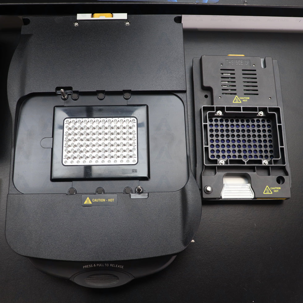 QuantStudio 7 Flex Real-Time PCR System | 384 & 96 Well qPCR System ...
