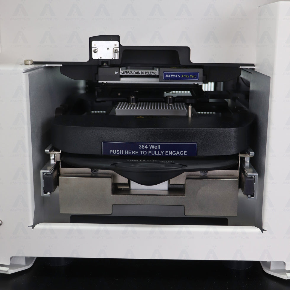QuantStudio 7 Flex Real-Time PCR System | 384 & 96 Well qPCR System ...