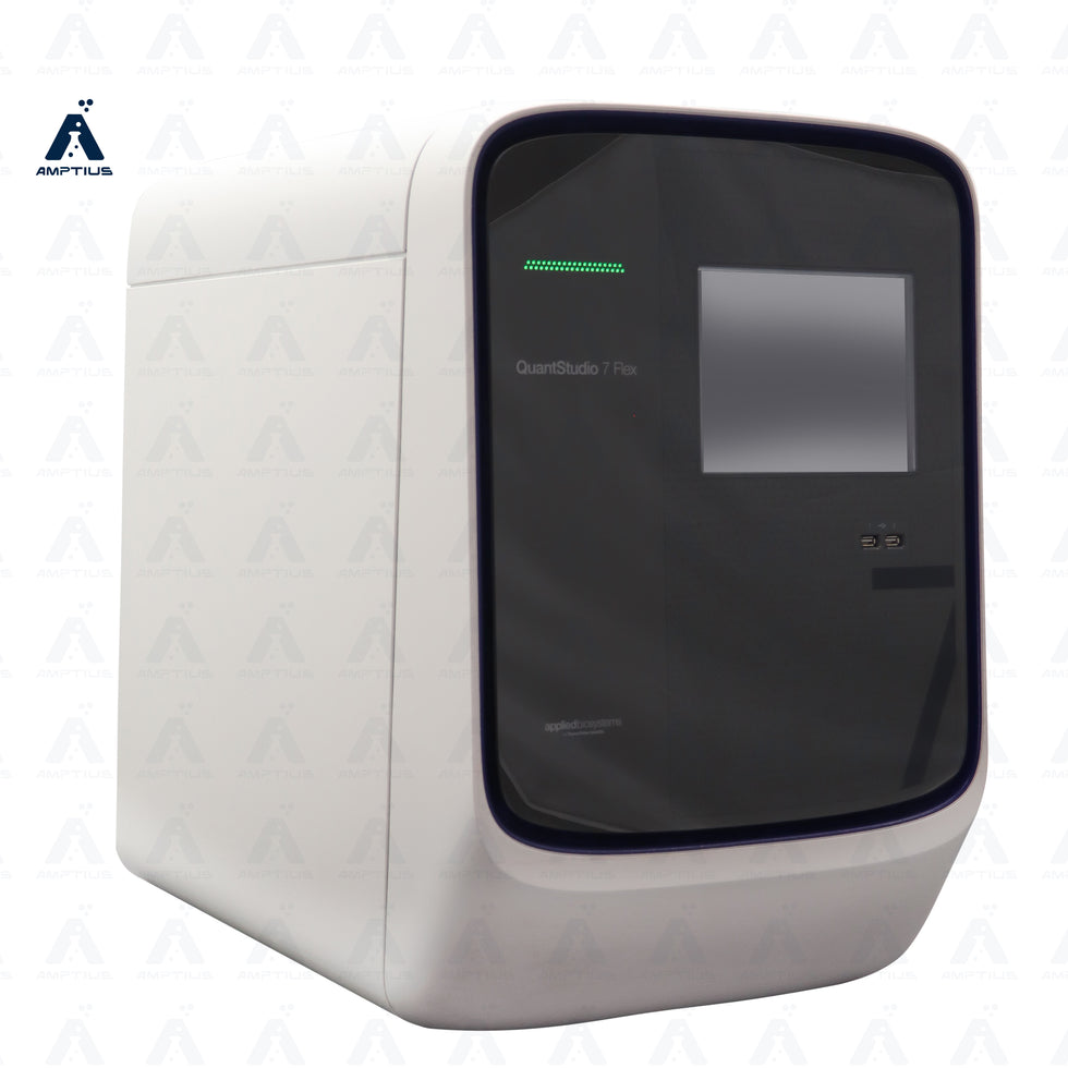 QuantStudio 7 Flex Real-Time PCR System | 384 & 96 Well qPCR System ...