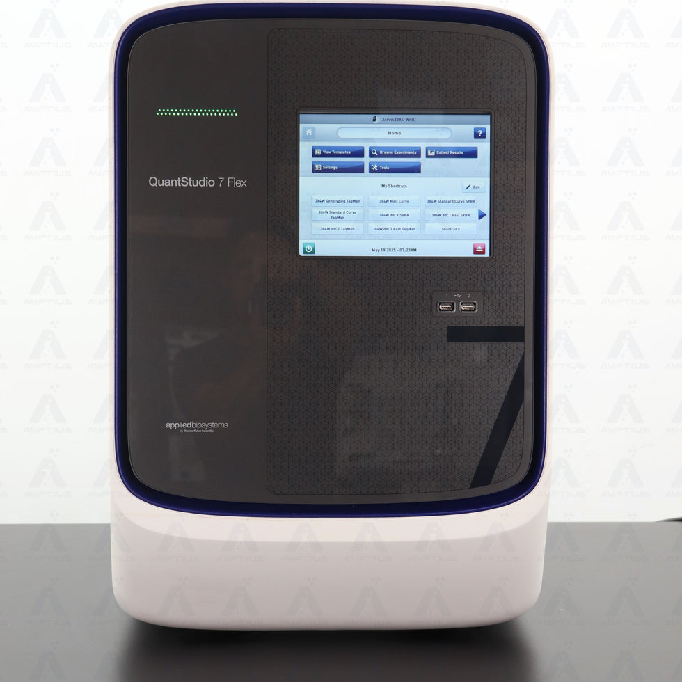 QuantStudio 7 Flex Real-Time PCR System | 384 & 96 Well qPCR System ...