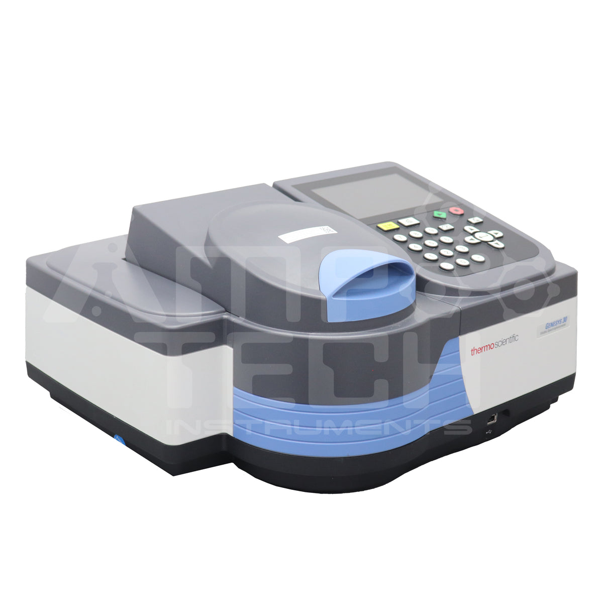 Thermo Scientific GENESYS 30 VIS Spectrophotometer – AmpTech Instruments
