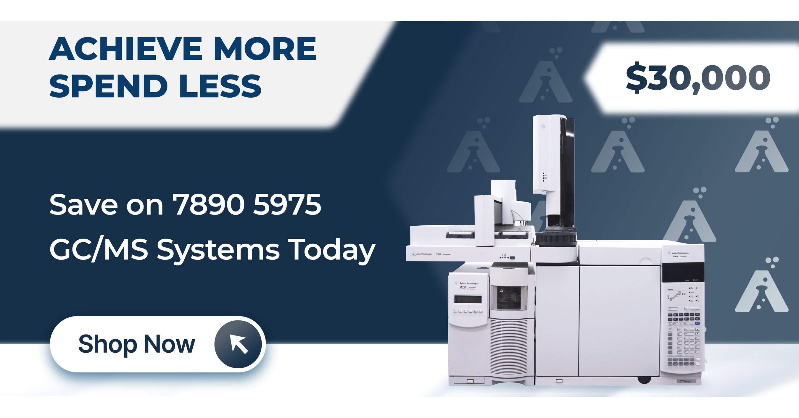 AMP Tech Instruments | Refurbished Lab Equipment GCMS LCMS HPLC & More ...
